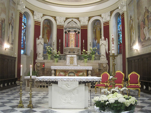 Nuovi orari delle Sante Messe nella parrocchia di Salgareda